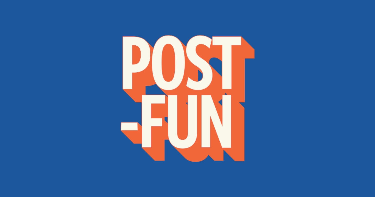 Post-Fun Podcasts | Comedy Podcast Network